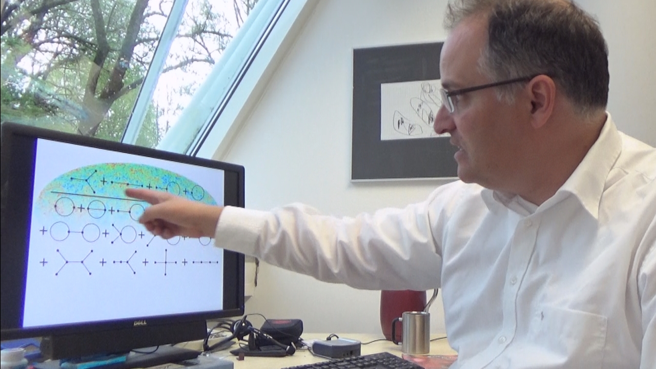 Logik trifft Wahrscheinlichkeit | HYPERRAUM.TV